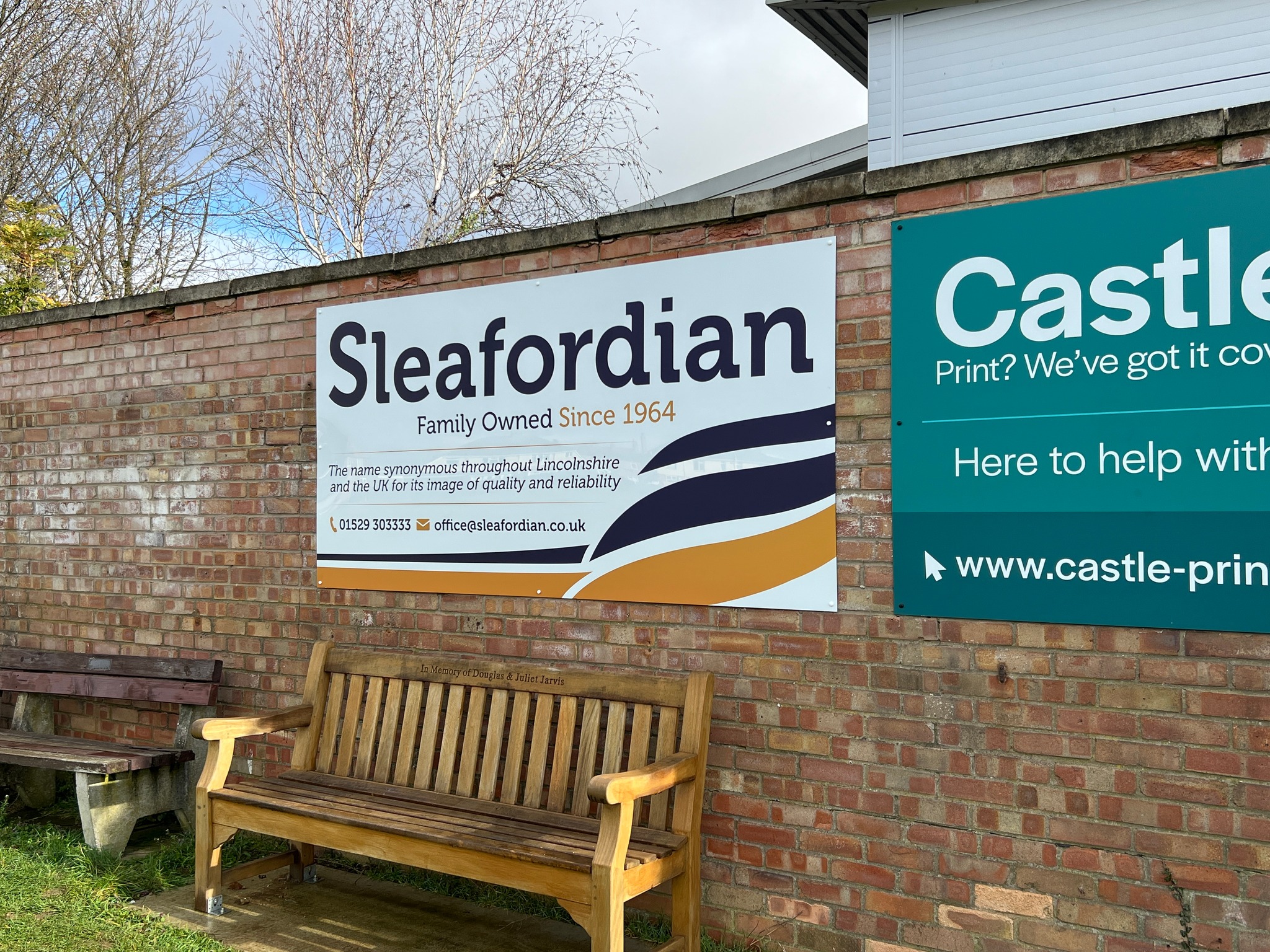 Sleaford CC Sponsorship | Sleafordian